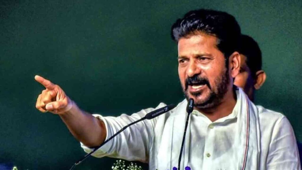 No Change In Group-1 Exam Schedule: Revanth Reddy