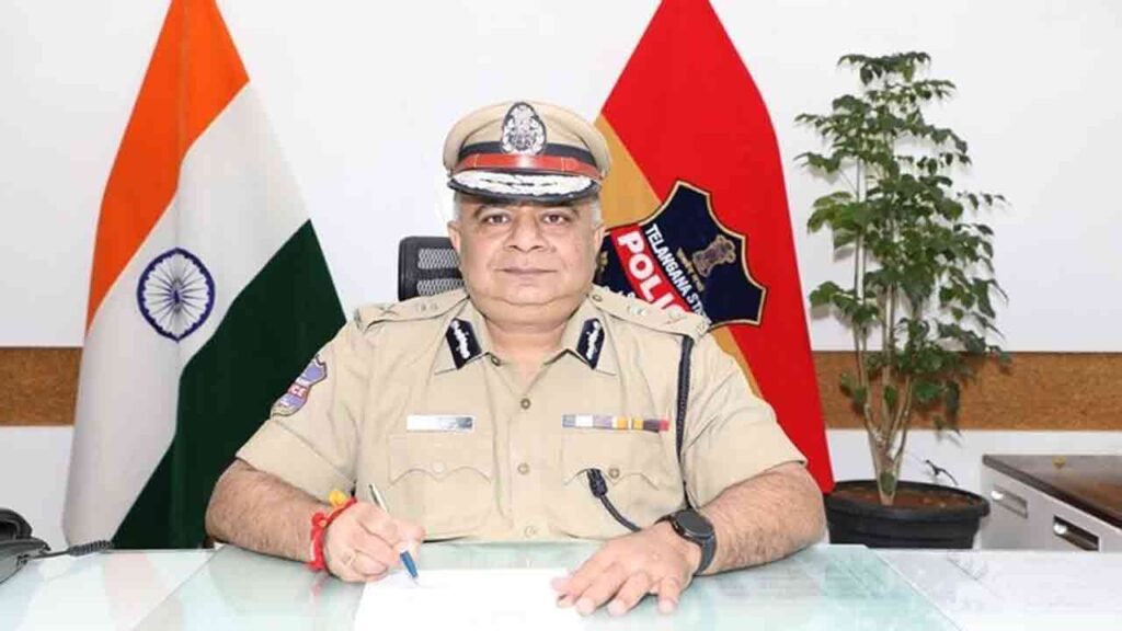 Telangana Ensures Foolproof Security for Lok Sabha Polls: DGP Ravi Gupta