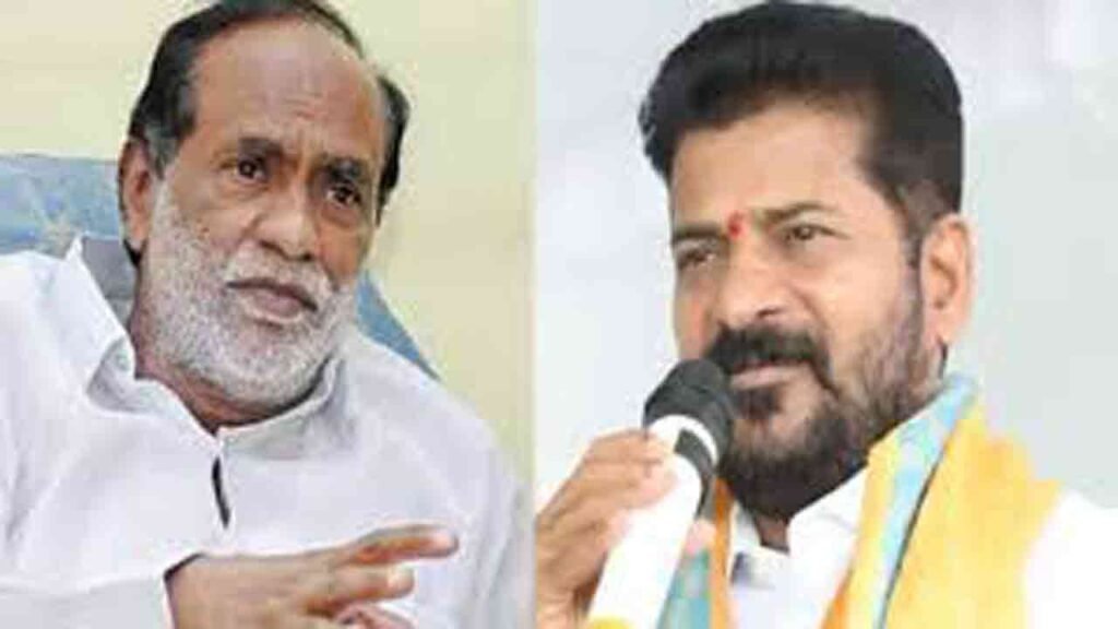 Revanth Reddy’s Remarks Highly Objectionable: Laxman