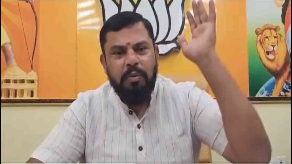 Threatening Calls To Raja Singh Again | INDToday