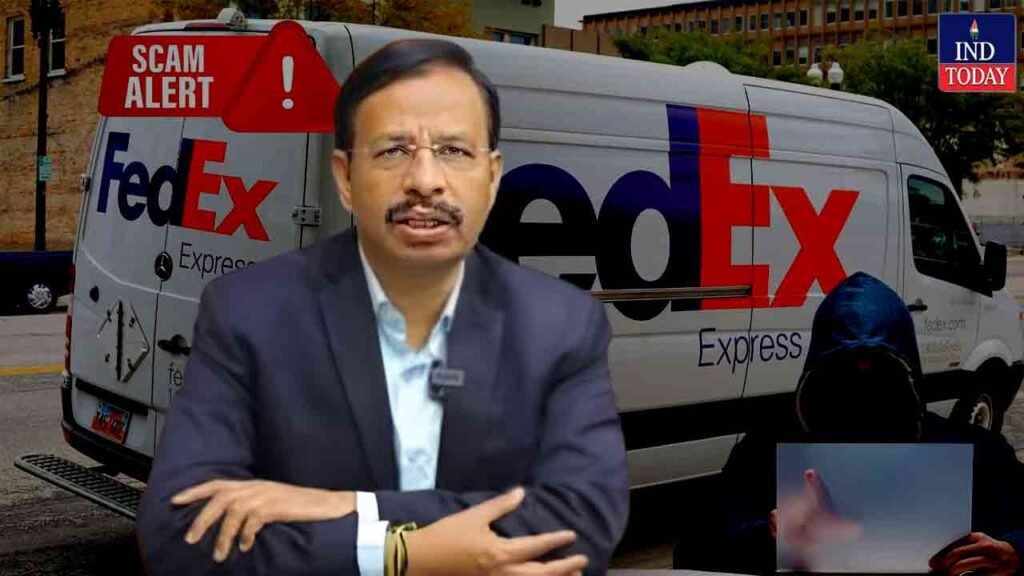 Beware Of Cyber Fraudsters Impersonating FedEx Courier: Warns TSRTC MD