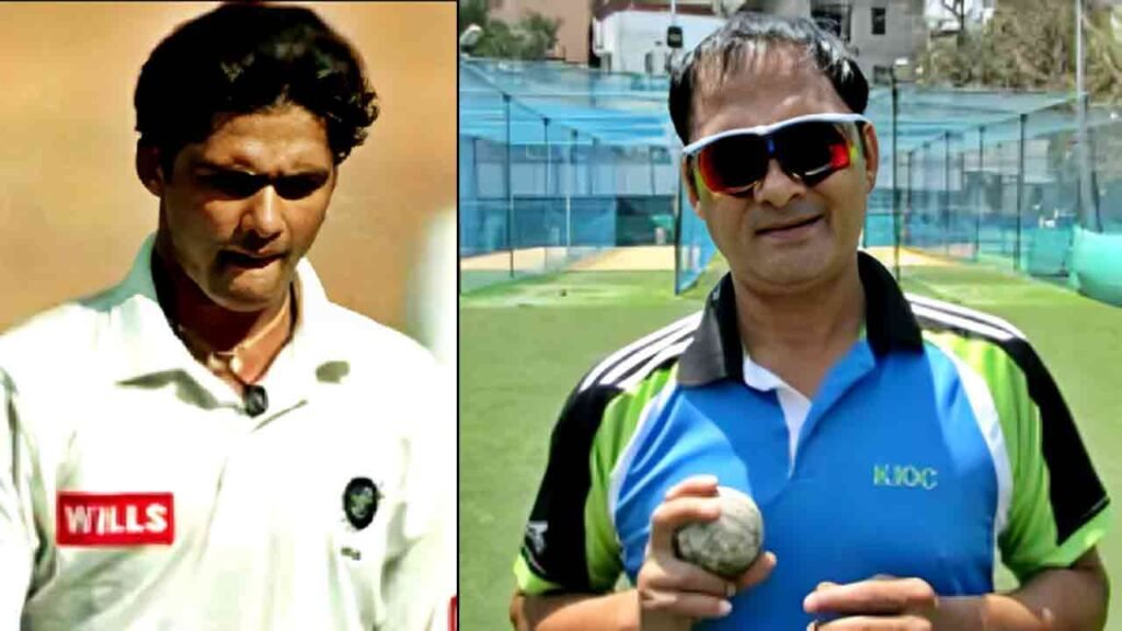Former Indian Cricketer David Johnson Found Dead In Bengaluru