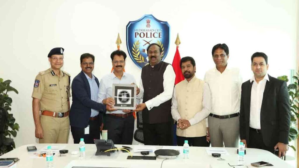 HCSC Launched Campaign To Promote Community Safety And Security