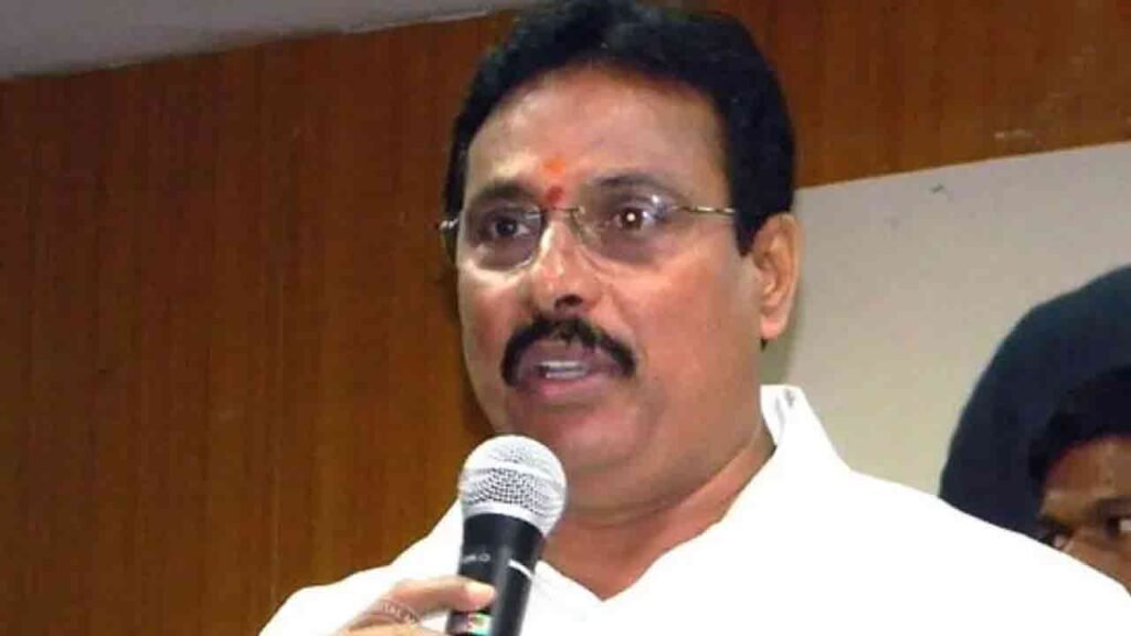 Now Pocharam, Soon Another 20 MLAs Into Congress: Danam Nagender