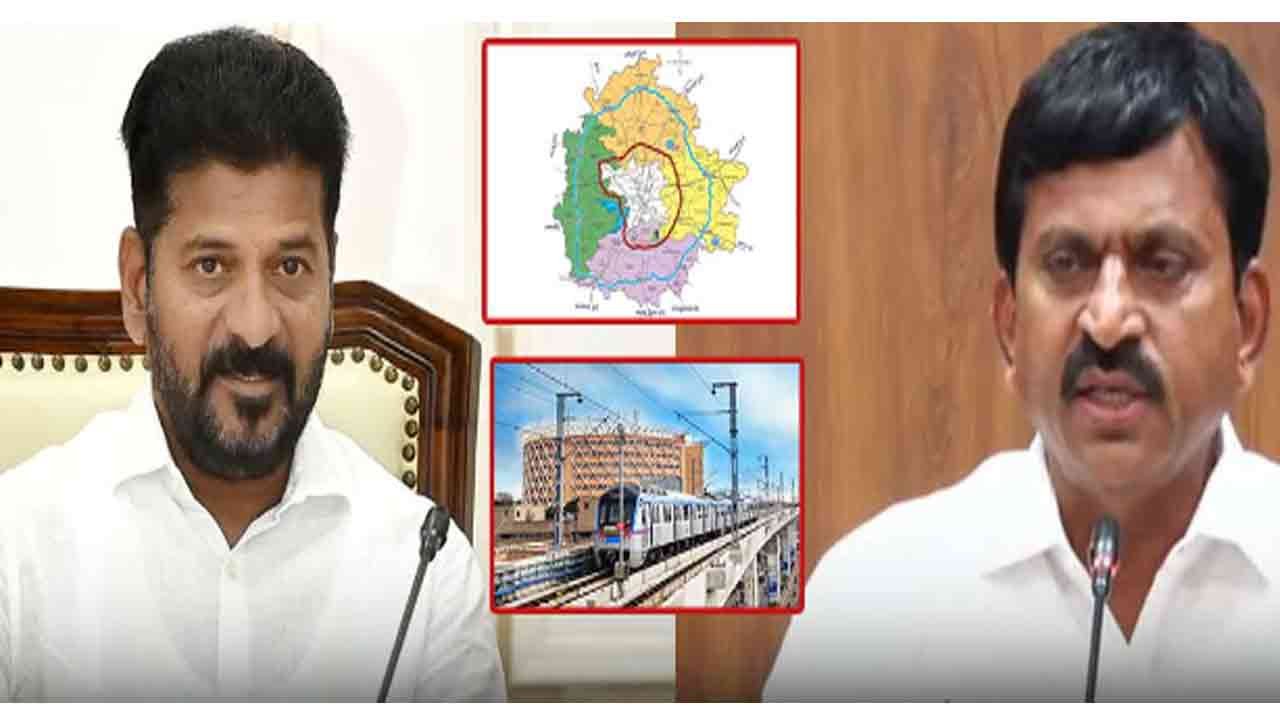 Hyderabad RRR Project Expands Its Reach