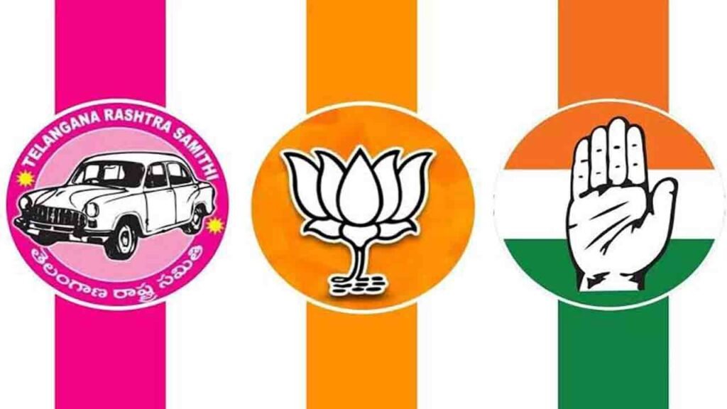 BRS Leaders Pinning For Switch To Congress Or BJP?