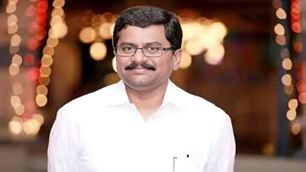 Several BRS MLAs Eyeing TDP: Durga Prasad