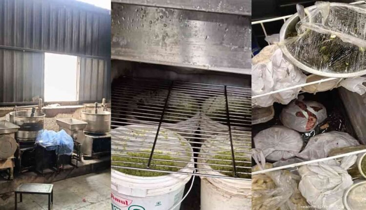 Hyderabad Multi-Cuisine Restaurant, Hotel Raided By Food Safety Task Force