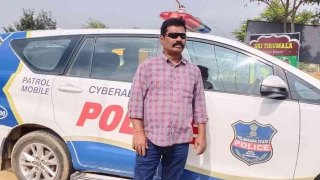 Cop died of cardiac arrest at Kadtal