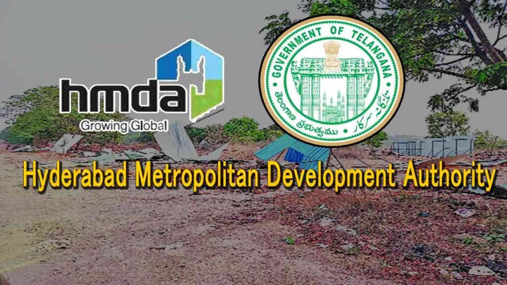 Uprooting Of Squatters: Attempts To Encroach On HMDA Lands
