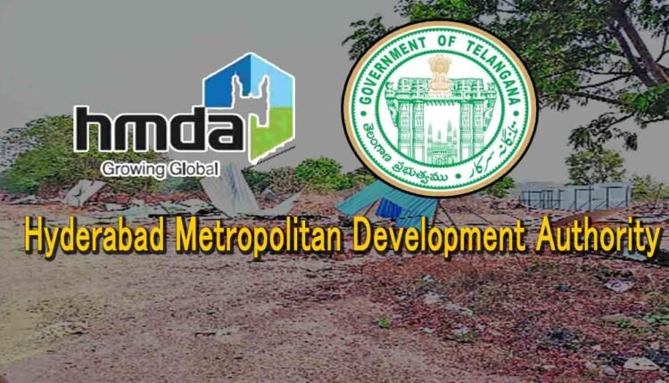 Telangana Govt. Puts Brake On Registration Of Villages Under HMDA
