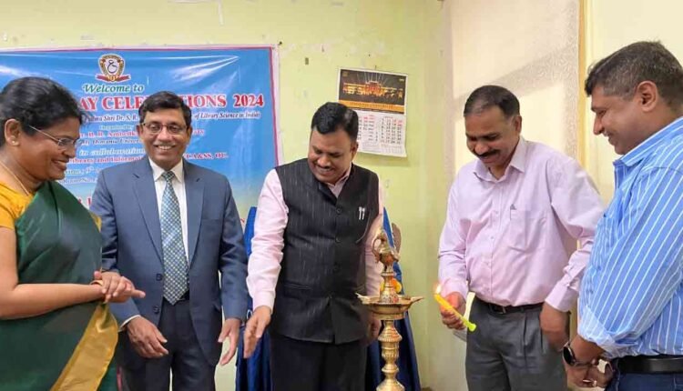 Librarian’s Day: Celebrating The Guardians Of Knowledge At Osmania ...