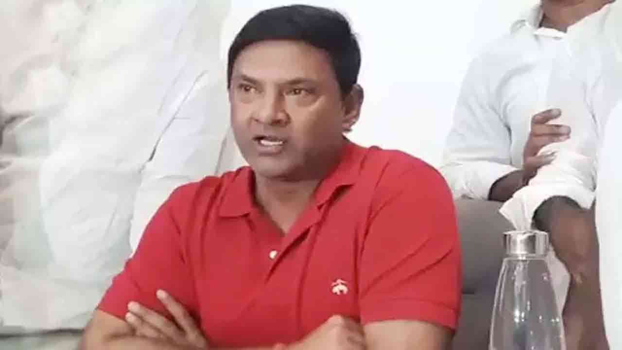 HYDRA Notices To BRS MLA Marri Rajashekhar Reddy | INDToday