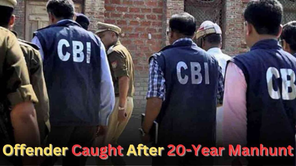CBI Nabs Proclaimed Offender and Master of Disguise Chalapathi Rao ...