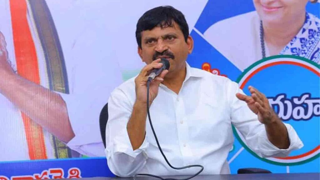 New Portal In Place Of Dharani Soon: Ponguleti