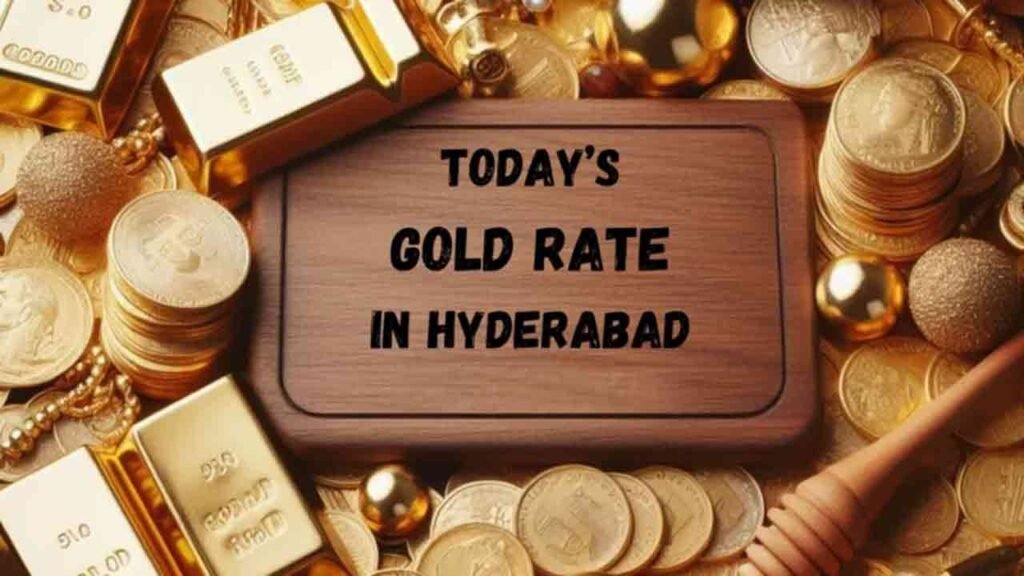 Gold Rates In Hyderabad Today Slashes, Check The Rates Here On Dec. 18
