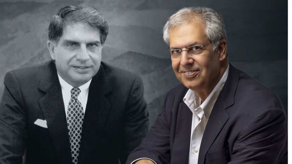 Noel Tata Unanimously Elected As Chairman Of Tata Trust