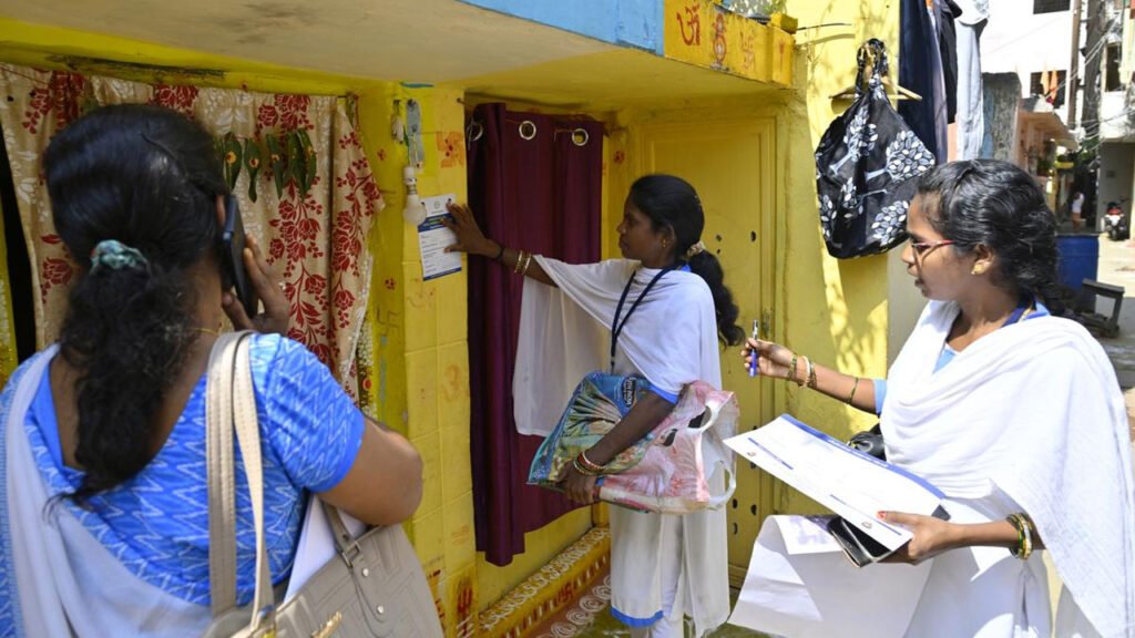 Telangana Caste Survey: 1,58,150 Families Completed, Many People Go Against