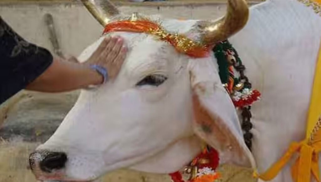 ‘Declare Cow As The National Mother, Bring Law To Curb Love Jihad ...