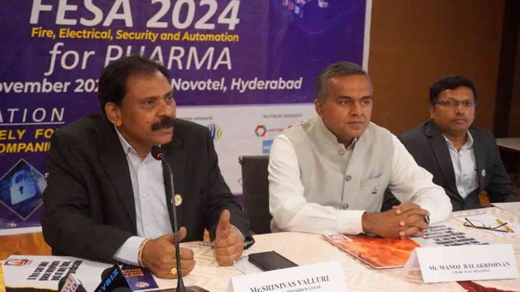 National Seminar on Fire, Electrical, Security and Automation (FESA) 24 ...