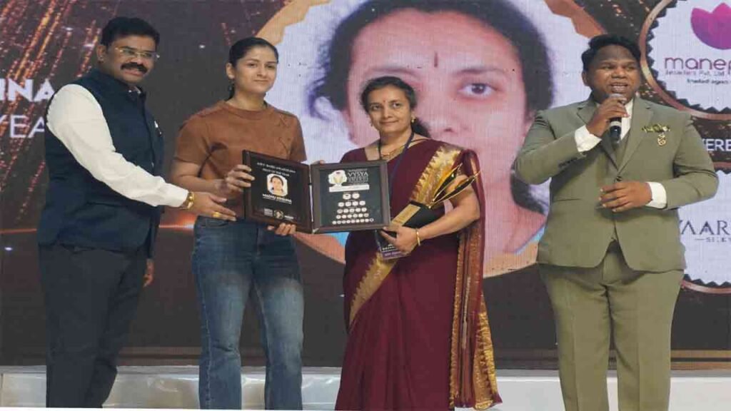 Vysya Limelight Awards For Women 2024 Presented