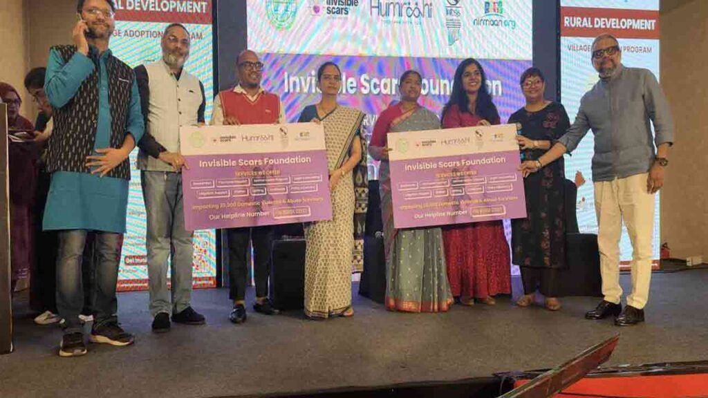 Invisible Scars Foundation Launches Project Humraahi To Support ...