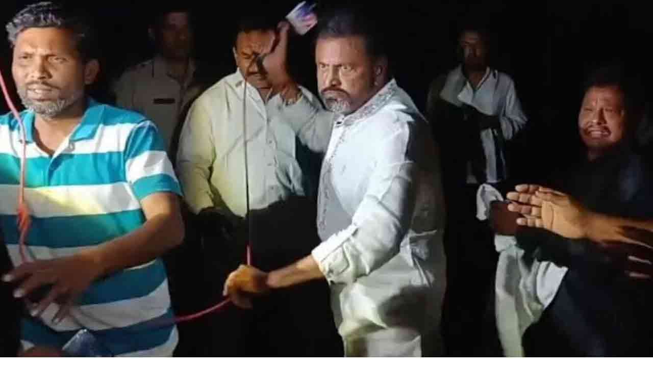 High Court Comments on Mohan Babu Family Dispute: Excessive ...