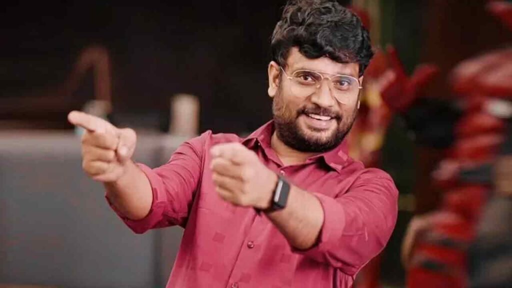 YouTuber Prasad Behara Held For Harassing Female Actor