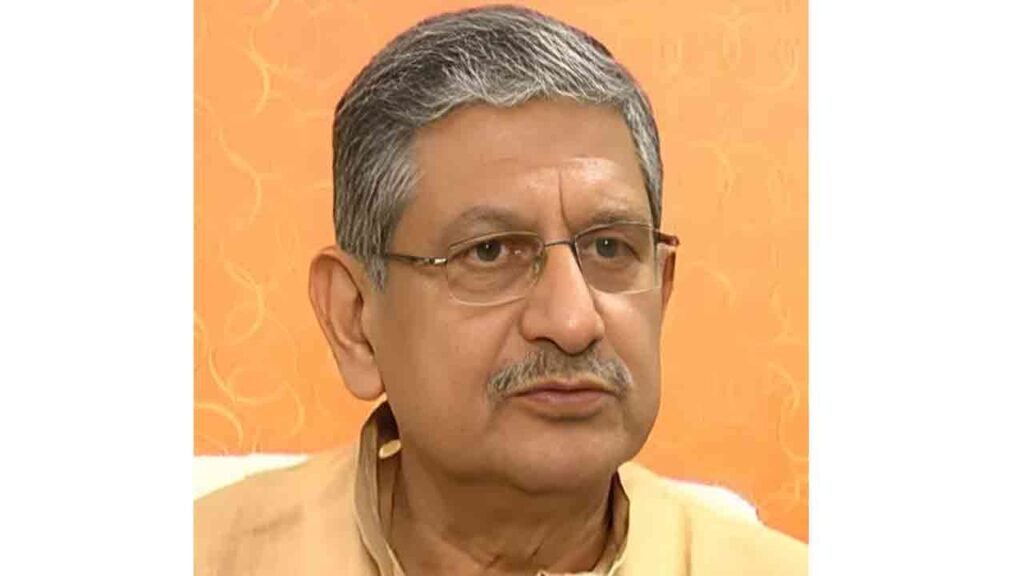 Rajiv Ranjan Singh To Lead National Workshop On Breed Development In ...