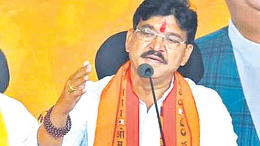 We Will Show You In Telangana Assembly: BJP MLA Rakesh Reddy