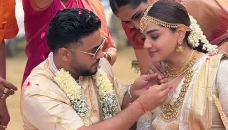 Raftaar Ties Knot With Fashion Stylist Manraj Jawanda