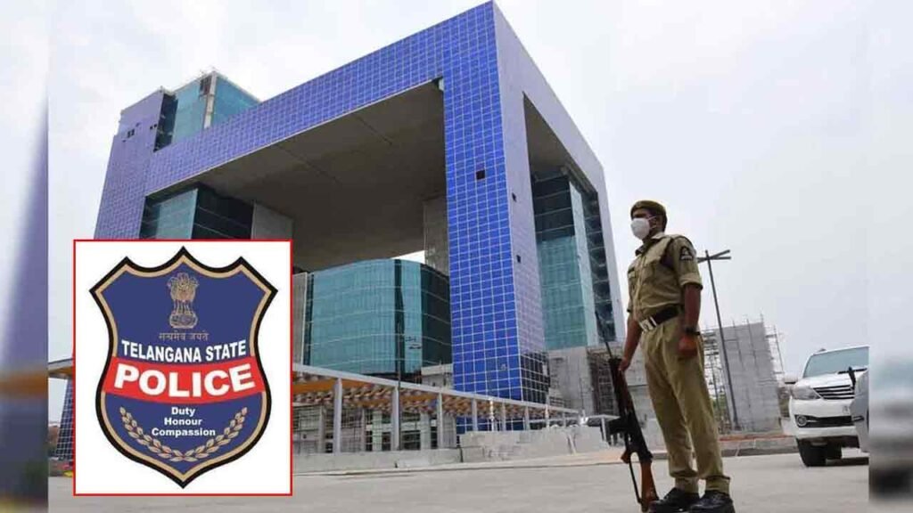 Illegal Activities In Telangana Police Department | INDToday