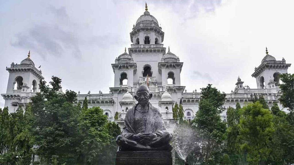 BC Reservation Bill Approved In Telangana Assembly