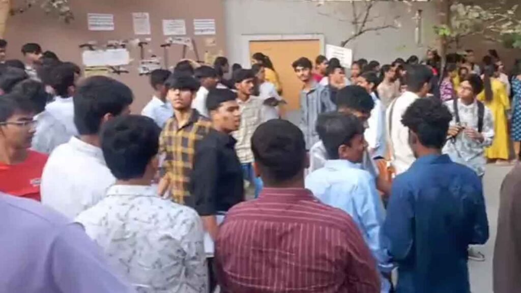 Inter Exams 2025 Begin Across Telangana