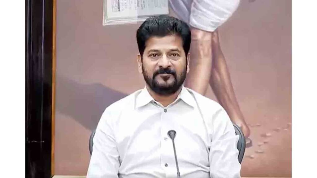 CM Revanth Reddy To Visit Medaram On Sept. 13