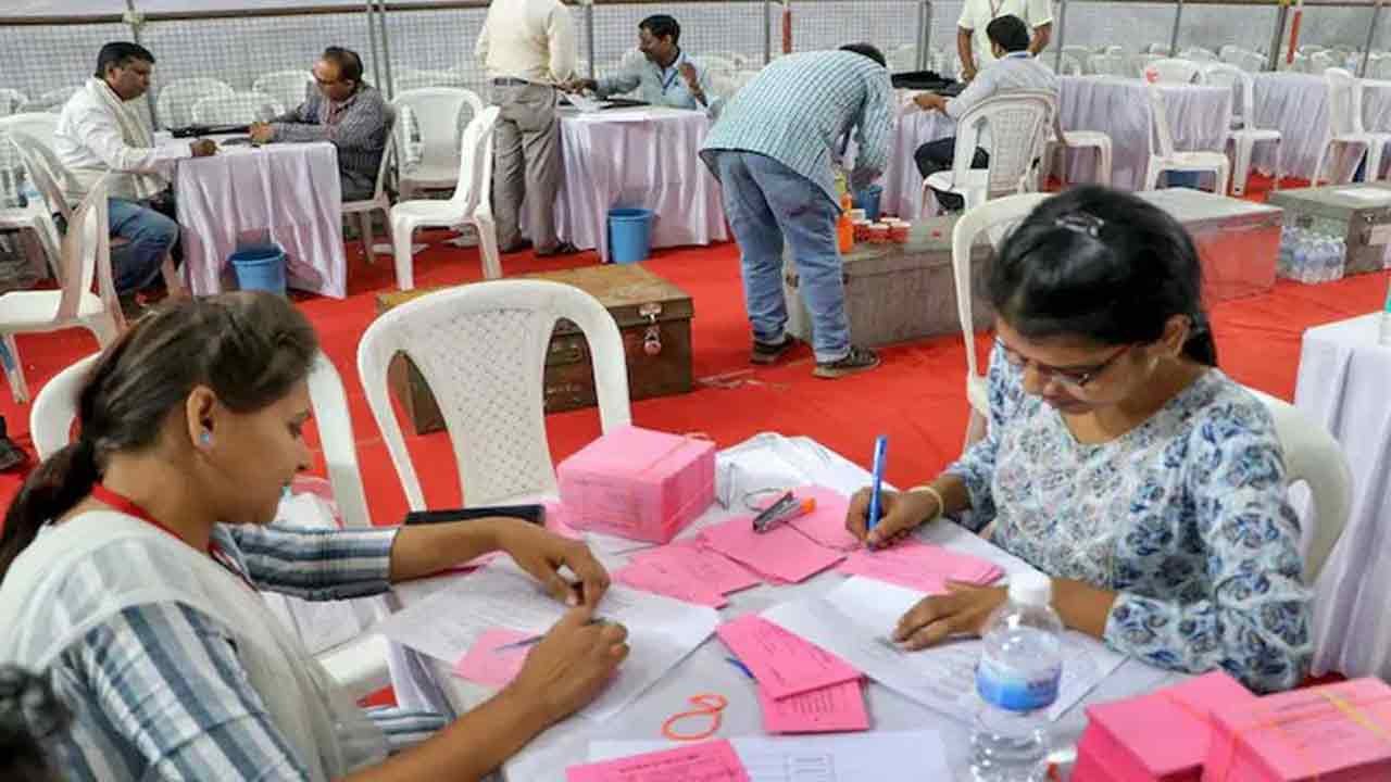 Telangana MLC Elections: Graduate Constituency Vote Counting Continues ...