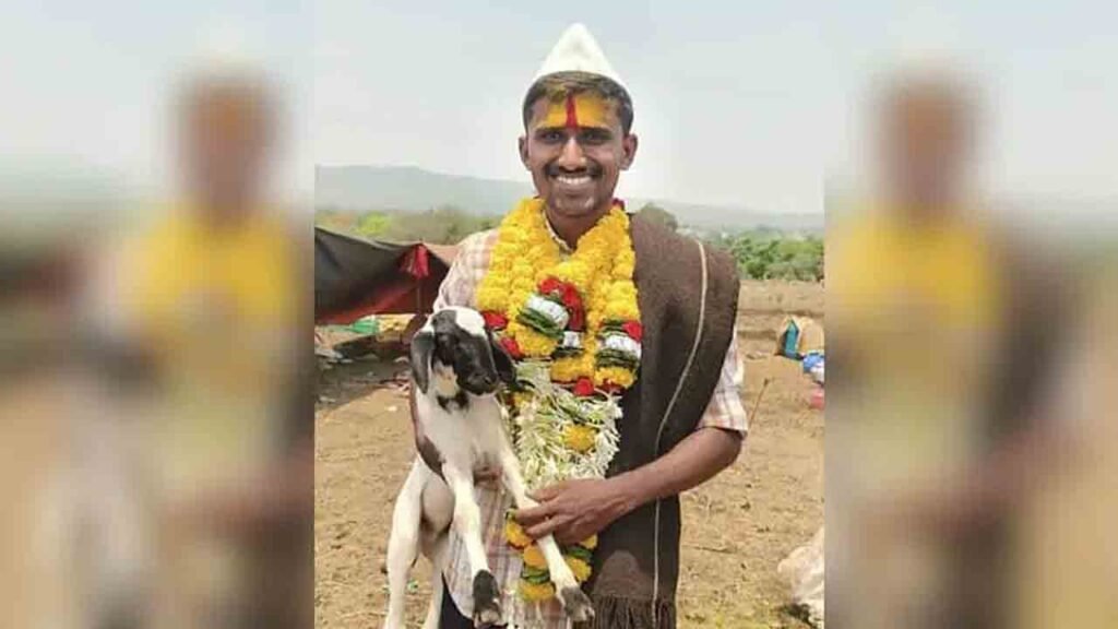 Shepherd’s Son Cracks UPSC, Celebrations In Karnataka, Maharashtra
