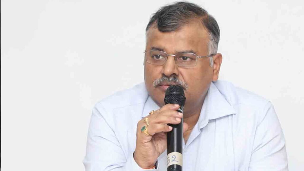 Proud to Serve in the No.1 Ranked Telangana Police: DGP Dr. Jitender, IPS