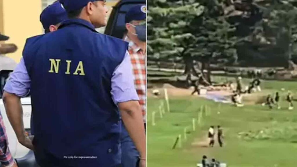 National Investigation Agency Takes Over Pahalgam Terror Attack Case