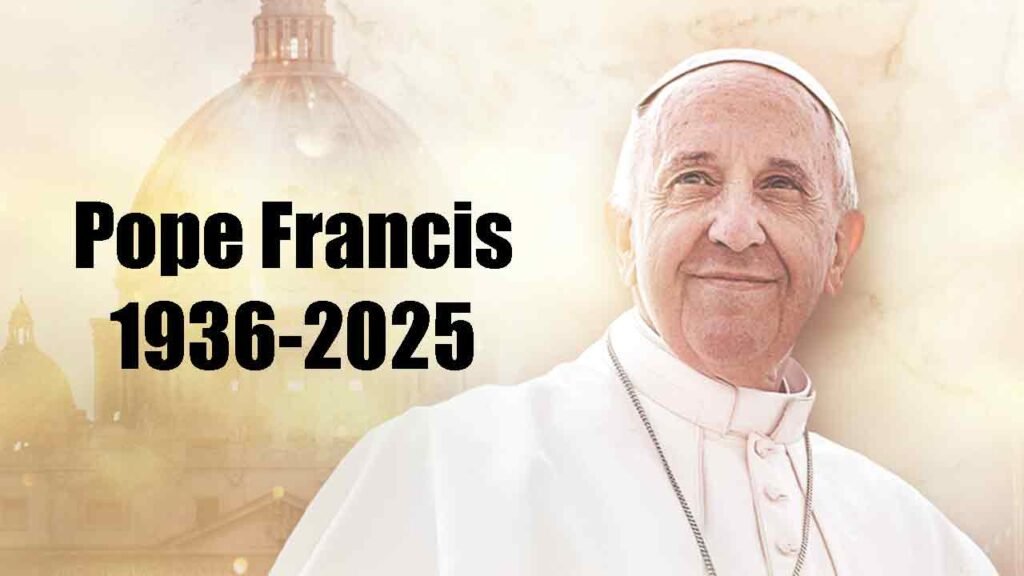 Pope Francis Passes Away: Tragedy The Day After Easter