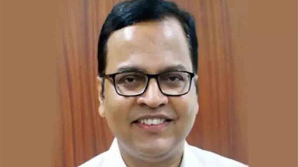 K Ramakrishna Rao Is New Chief Secretary of Telangana