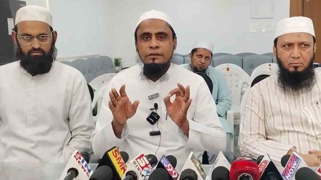 AIMPLB To Intensify Their Struggle Till Center Withdraws New Waqf Act 2025