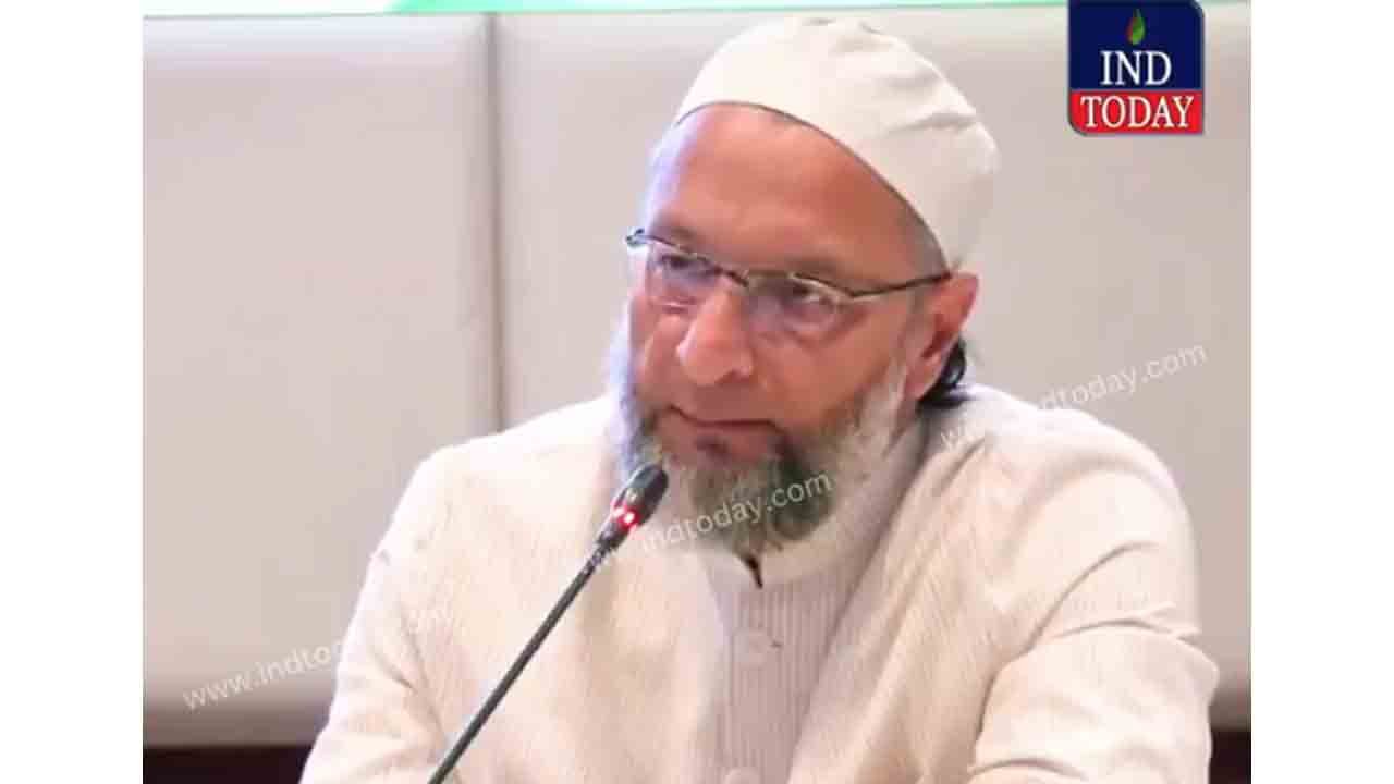 Asaduddin Owaisi Publicly Exposes Pakistan On The Global Stage