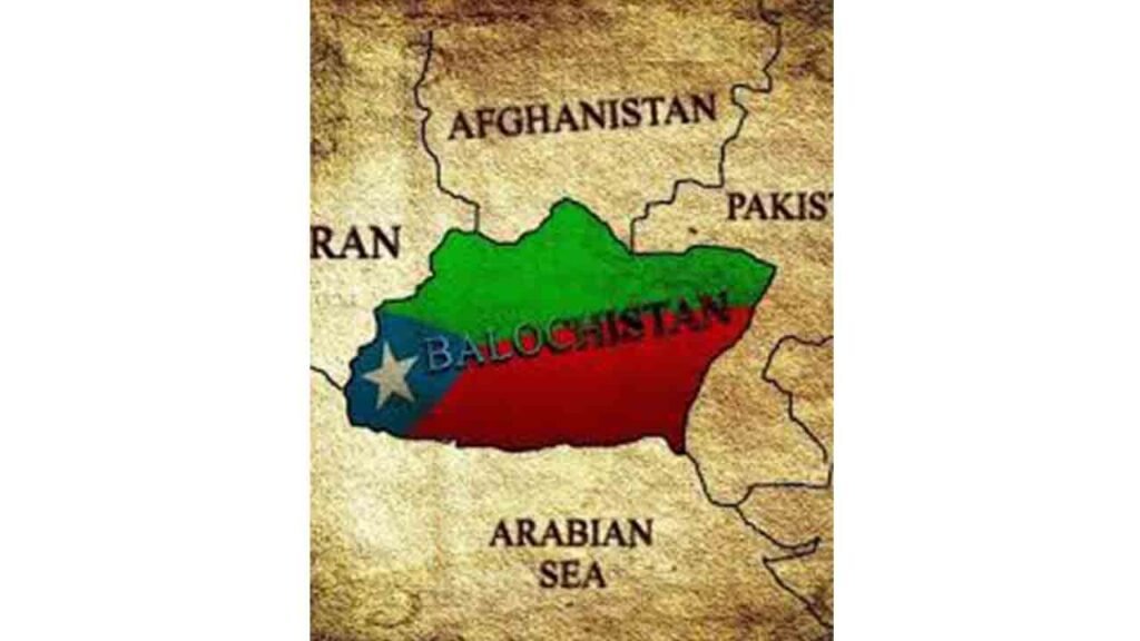 Balochistan Declares Itself As An Independent Country