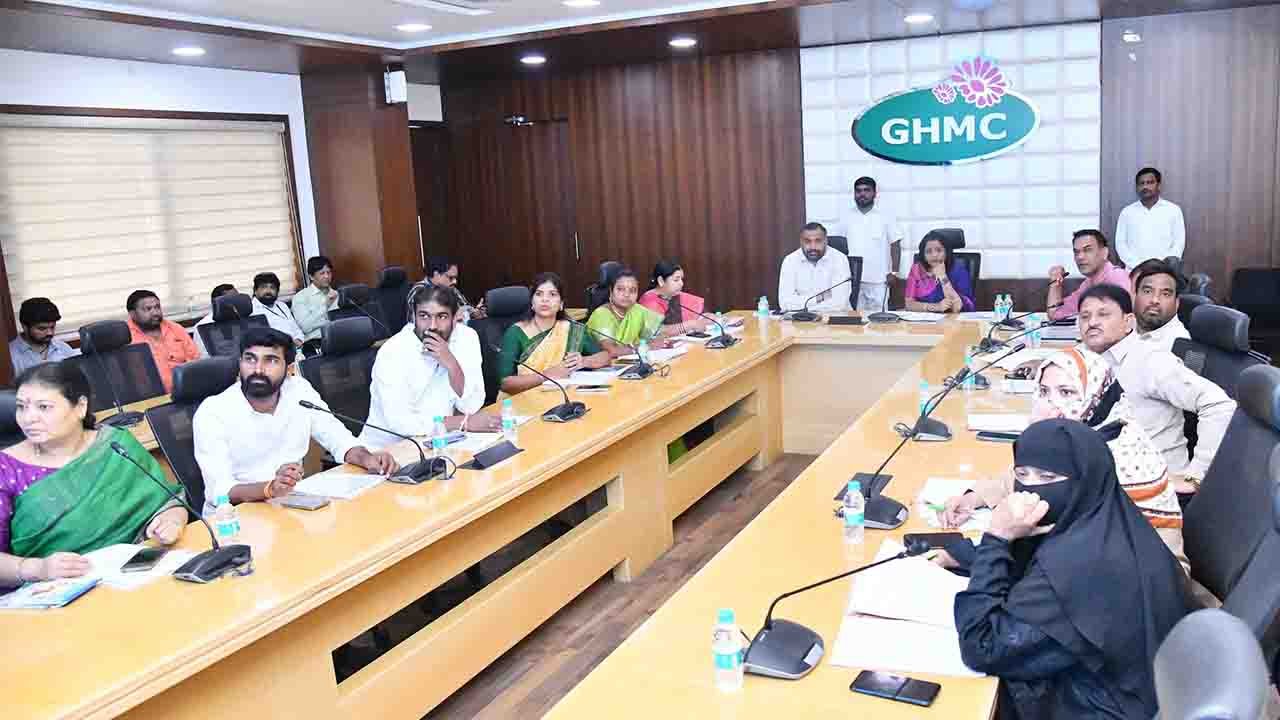 Hyderabad Rain: Unsafe Buildings Under GHMC Scanner