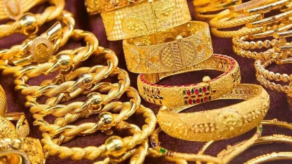 Gold Prices Fall Again In Hyderabad Gold Prices Fall Again In Hyderabad
