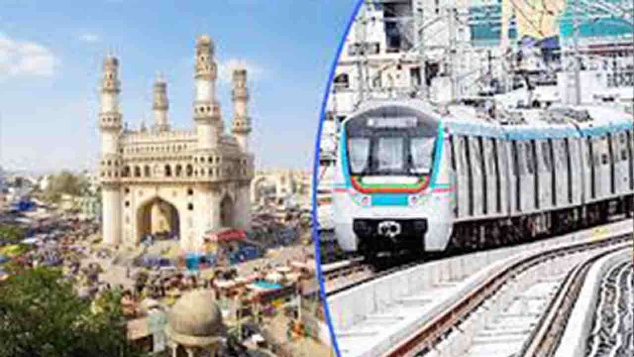 Another Step In Second Phase Of Hyderabad Metro Project