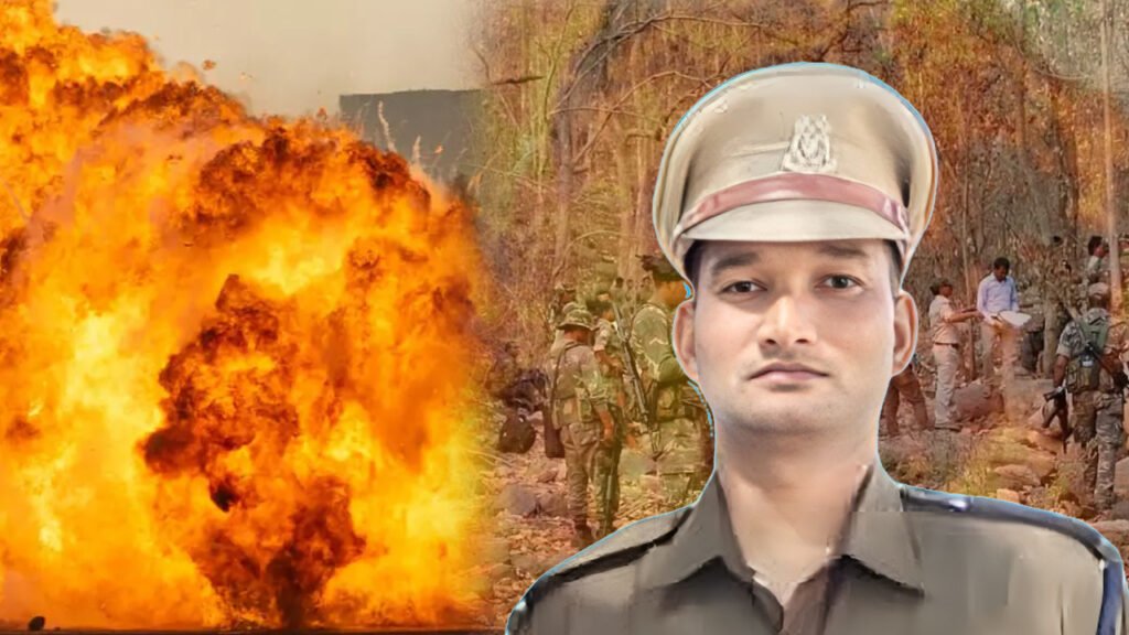 IED Explodes In Odisha: CRPF Officer Dies
