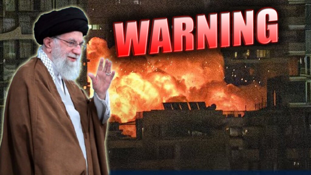 Iran’s Warning To Superpower