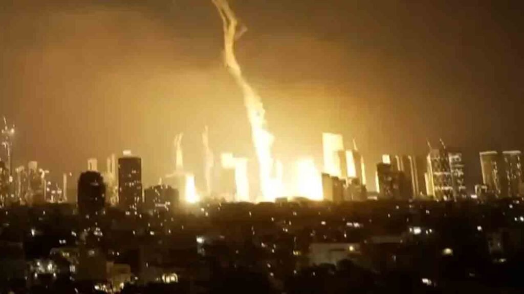Ongoing Attacks Between Israel And Iran: Nuclear Scientists Killed